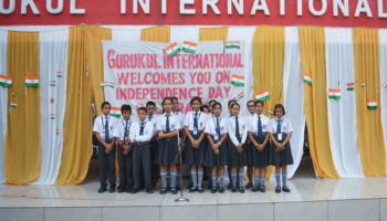 Gurukul International School – Haldwani