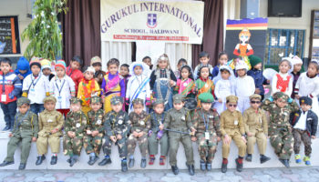 Gurukul International School – Haldwani