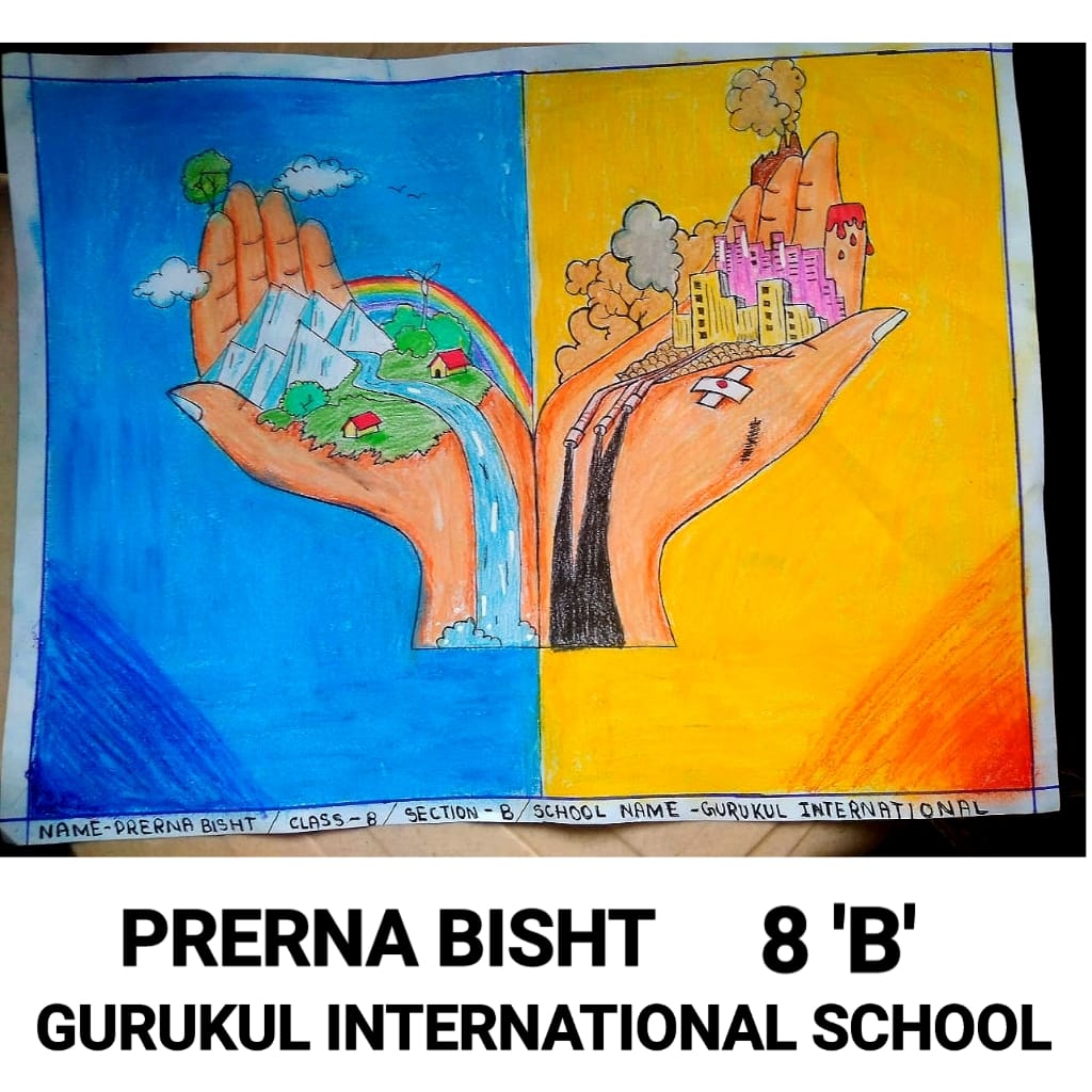 World Environment Day RhionnaLetty World Environment Day RhionnaLetty
