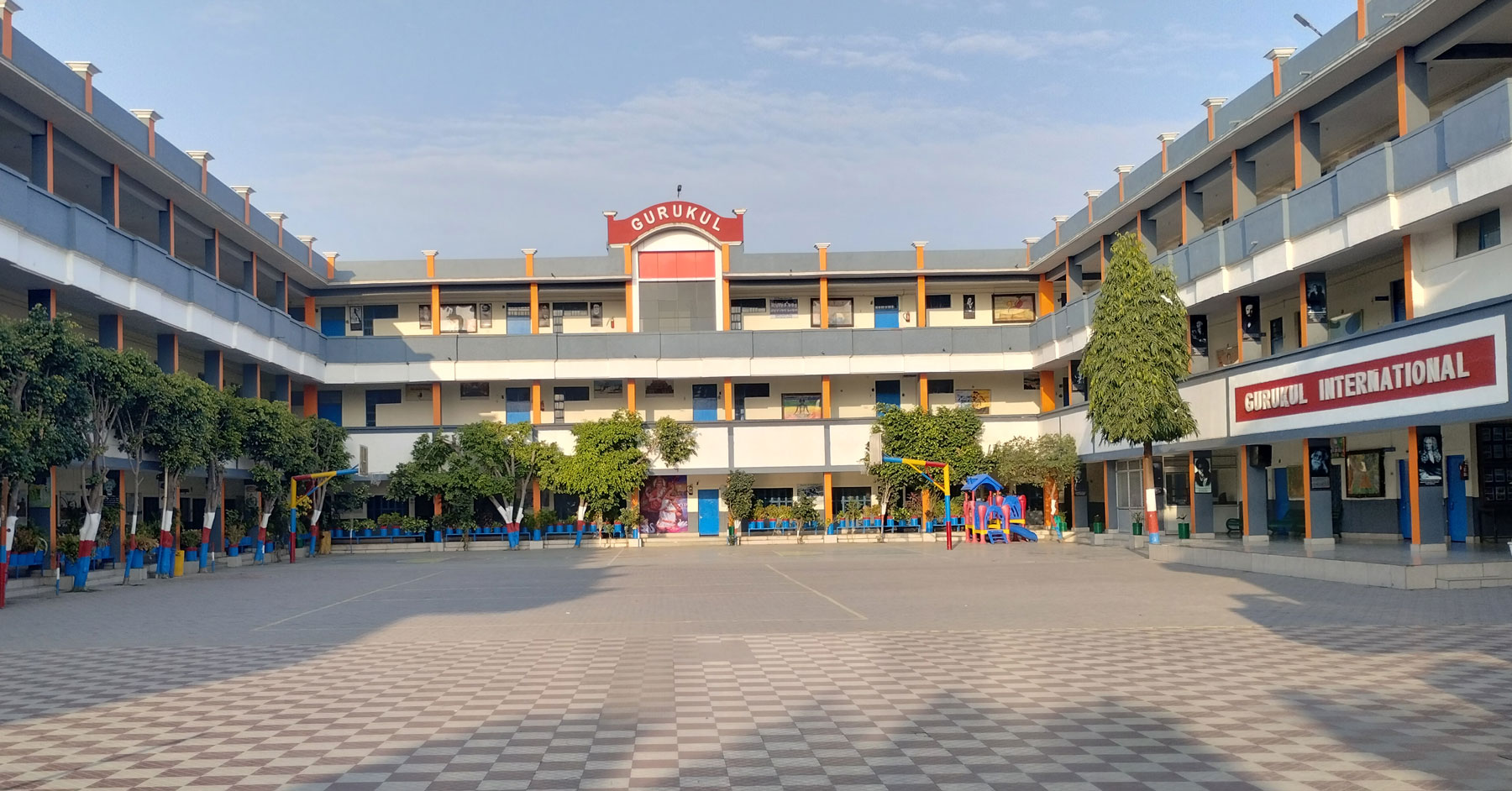 Gurukul International School – Haldwani
