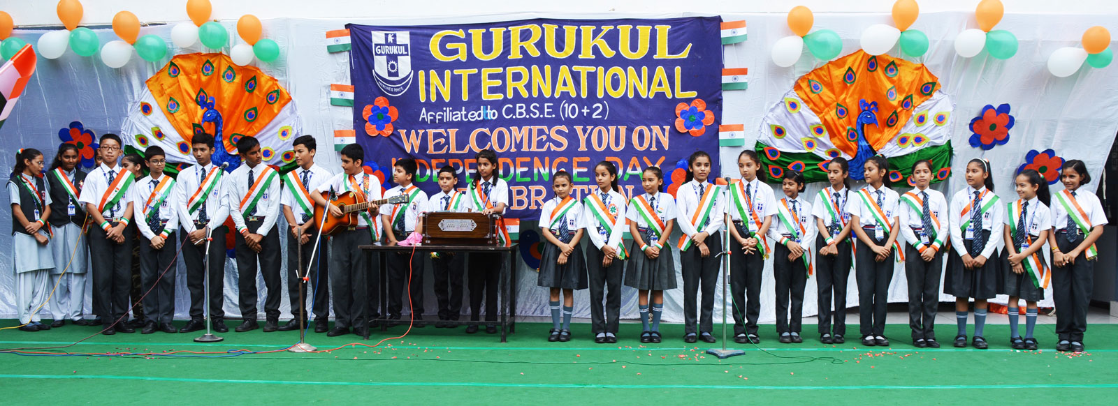 Gurukul International School – Haldwani
